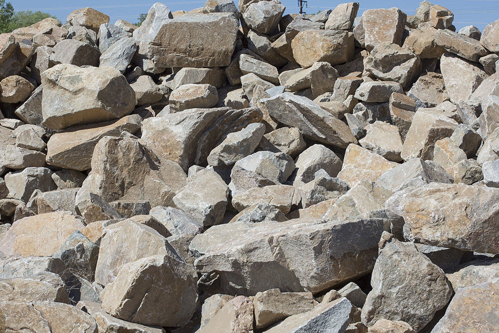 Stone Information | Gill Quarries, INC.